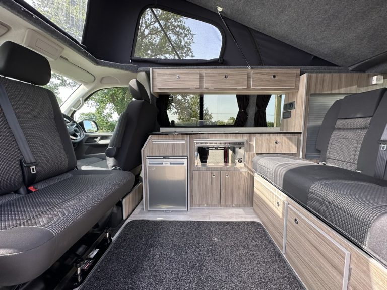 Redline Sport Campervan - Redline Campers