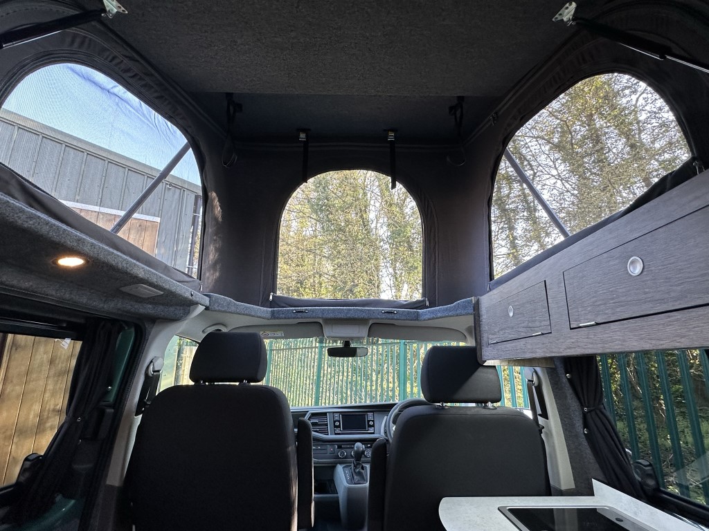 Sport + Model - Redline Campers