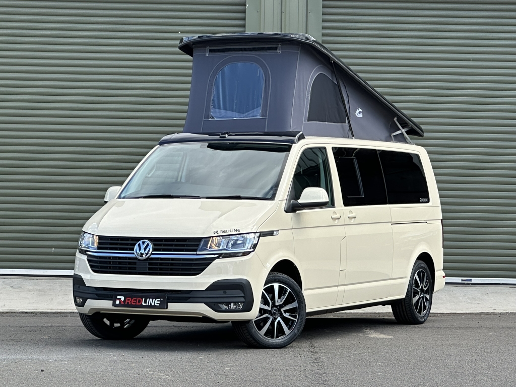 VW Campervans For Sale - Redline Campers