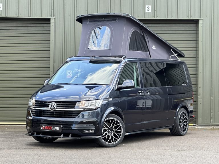 VW LWB Campervans For Sale | Redline Campers