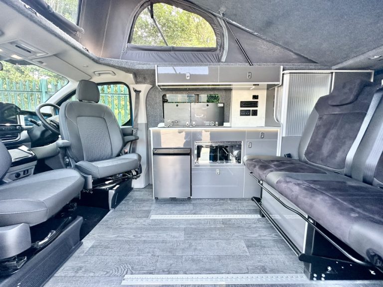 Ford Campervans For Sale - Redline Campers