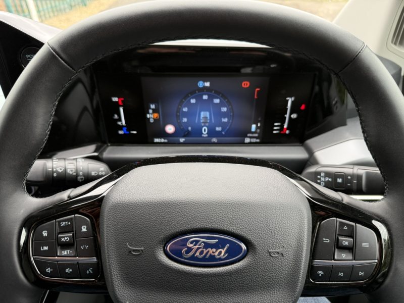 Ford Campervans For Sale - Redline Campers